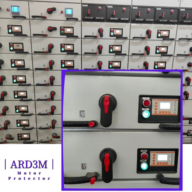 Smart Motor Control and Protection Solution - Jiangsu Acrel Electrical ...